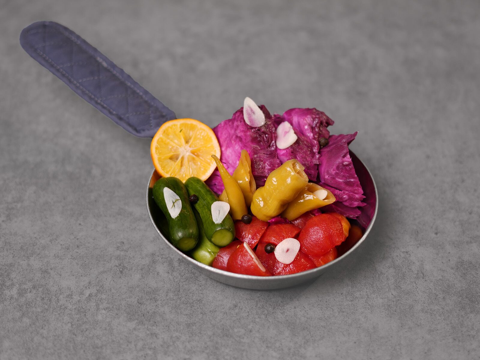 Холодные закуски